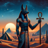 Anubis: The Jackal God of Ancient Egypt – Ancient Mythology