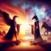 The Myth of Set and Horus: The Eternal Battle of Light and Darkness ...