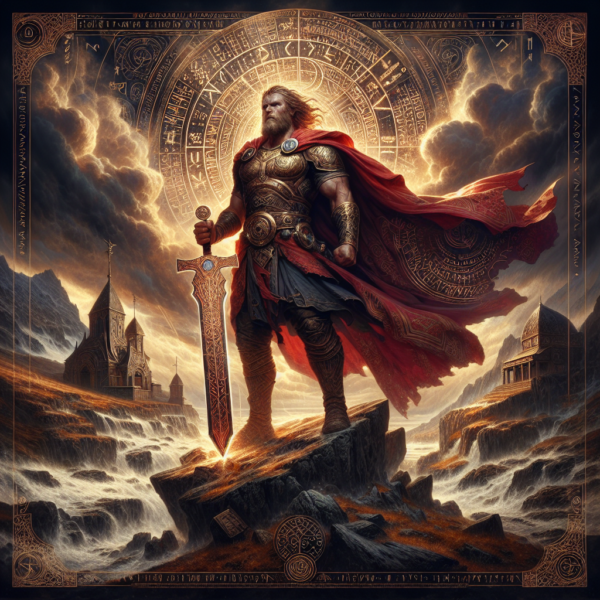 Tyr: God of War and Justice in Norse Mythology – Ancient Mythology