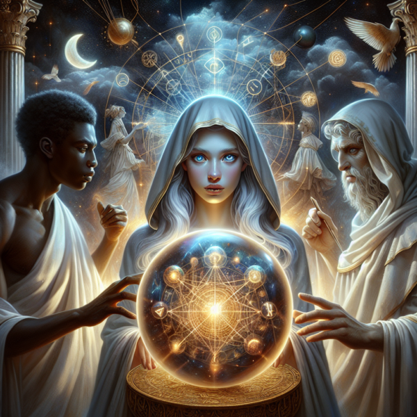 The Role of Fate and Prophecy in Roman Mythology – Ancient Mythology