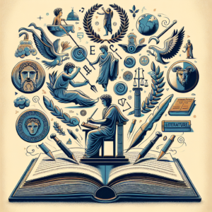 The Influence of Greek Mythology on Literature – Ancient Mythology