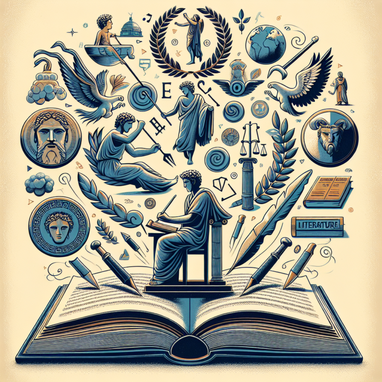 The Influence of Greek Mythology on Literature – Ancient Mythology