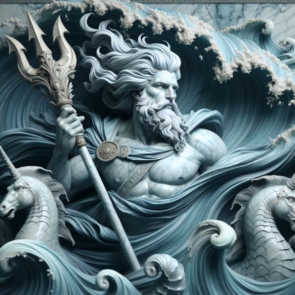 The God of the Sea in Roman Mythology: Neptune – Ancient Mythology