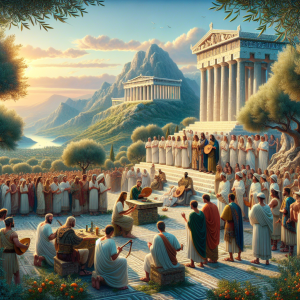 The Cults and Rituals of Ancient Greek Mythology – Ancient Mythology