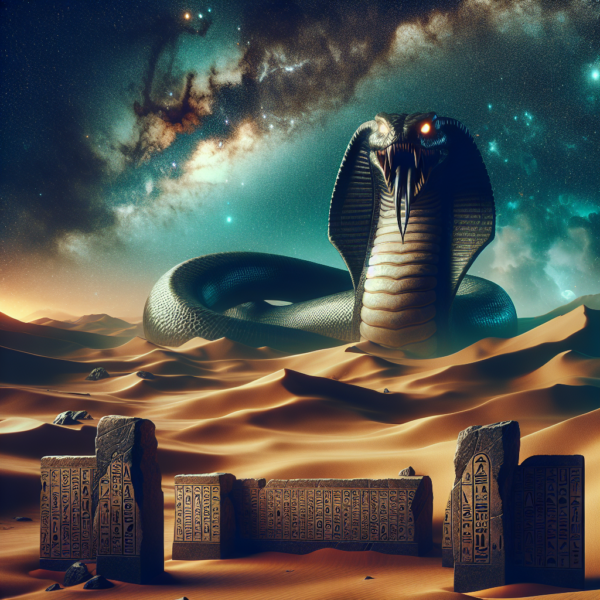 The Myth of Apep: The Serpent of Chaos in Ancient Egyptian Beliefs ...