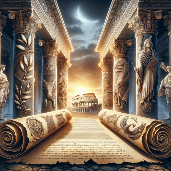 The Influence of Greek Mythology on Roman Religion – Ancient Mythology