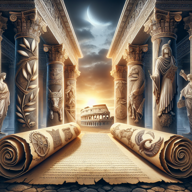 The Influence of Greek Mythology on Roman Religion – Ancient Mythology