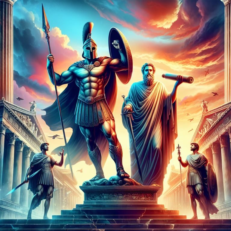The Legends of Ancient Greek Heroes – Ancient Mythology