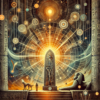 The Story of the Benben Stone: The Sacred Pillar of Creation in Ancient ...