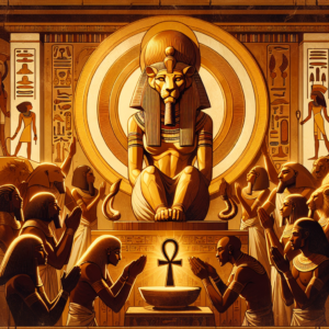 The Cult of Bastet: The Lioness Goddess of Protection in Ancient Egypt ...