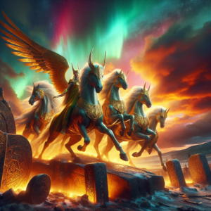 The Valkyrie Lore in Norse Mythology – Ancient Mythology