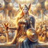 The Valkyrie Valhalla in Norse Mythology – Ancient Mythology