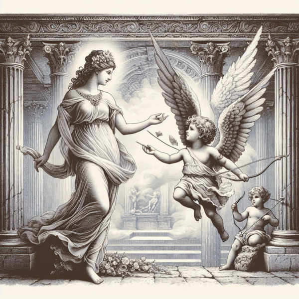 The Roman Gods of Love and Beauty: Venus and Cupid – Ancient Mythology