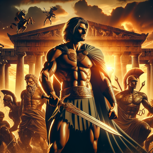 The Heroic Archetypes in Greek Mythology – Ancient Mythology