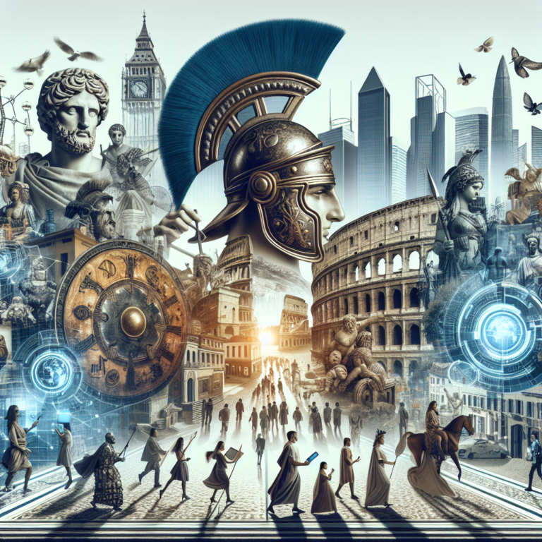 The Influence of Roman Mythology in Modern Society and Culture ...