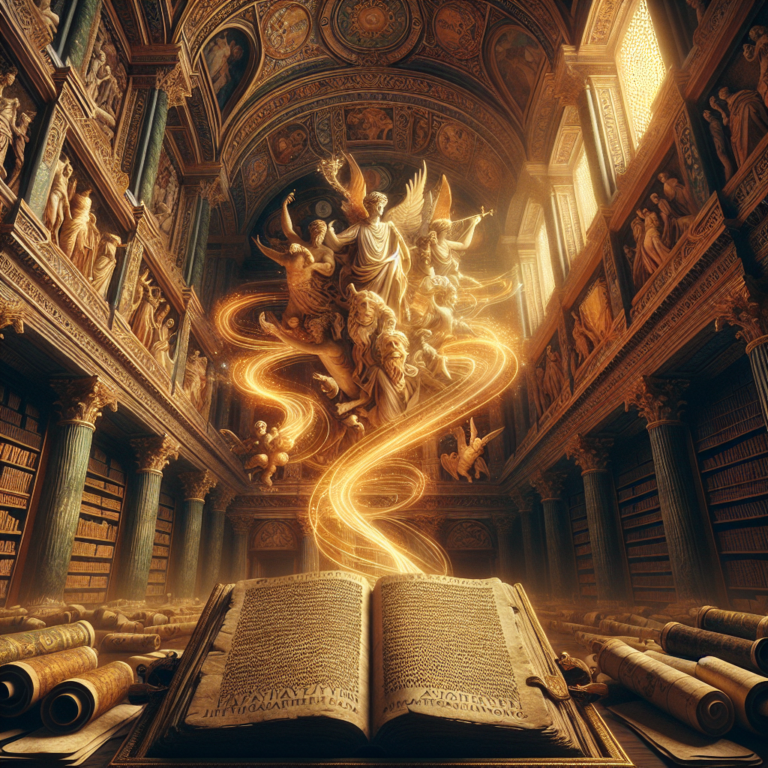 The Mythological Tales of Virgil’s Aeneid and Their Impact on Roman ...