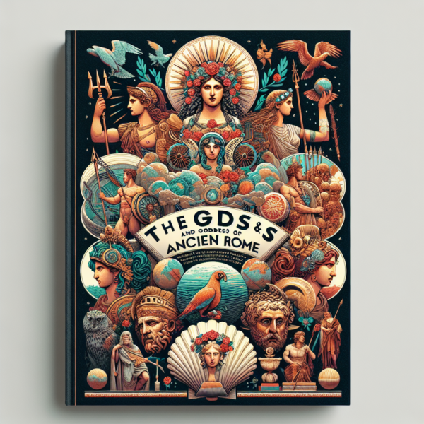 The Gods and Goddesses of Ancient Rome: A Comprehensive Guide to Roman ...