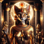 The Cult of Bastet: The Feline Goddess of Protection and Fertility in ...