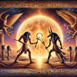 The Story of Horus and Set: The Eternal Battle of Light and Darkness in ...