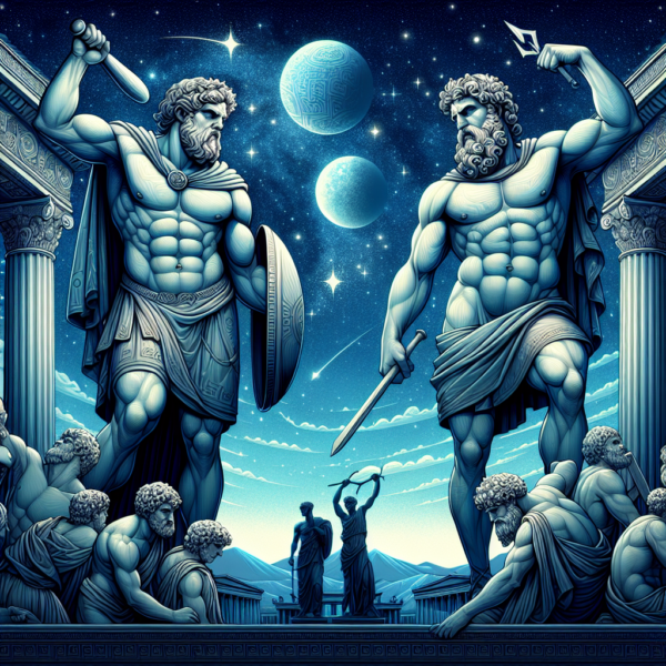 The Mythological Heroes of Ancient Greece – Ancient Mythology