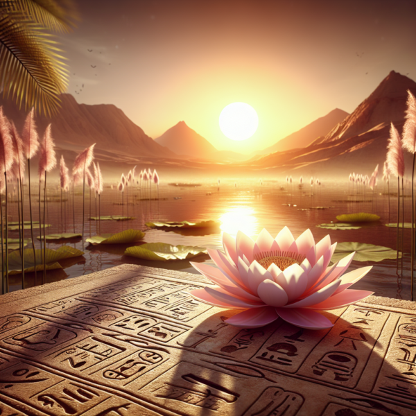 The Story of the Lotus Flower: A Symbol of Purity and Rebirth in ...