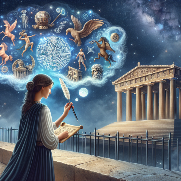 The Influence of Greek Mythology on Psychology and Dream Interpretation ...