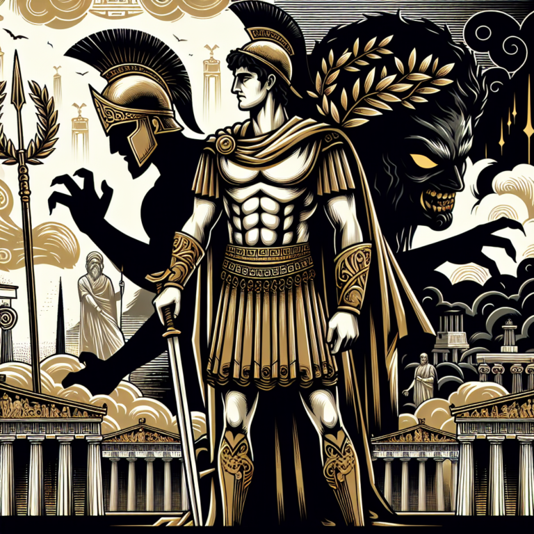 The Mythology of Greek Heroes and Villains – Ancient Mythology