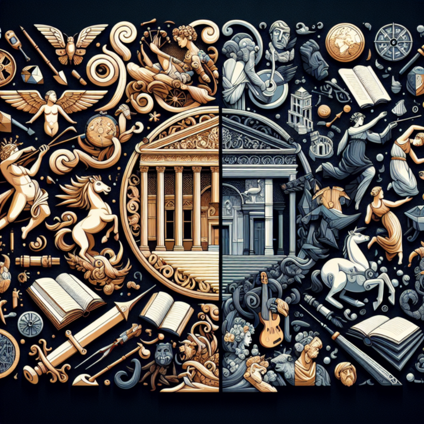 The Influence of Roman Mythology on Renaissance Art and Literature ...