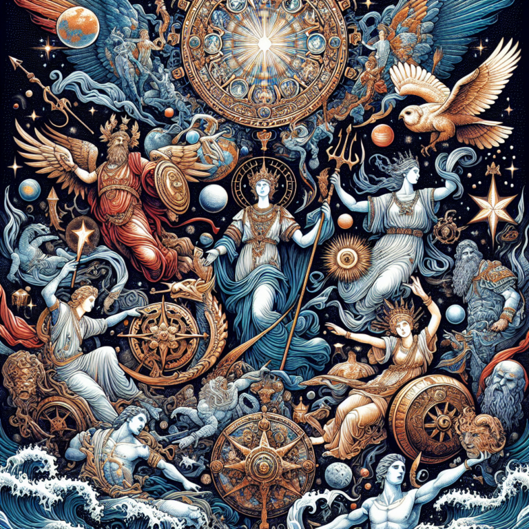 The Gods and Goddesses of Ancient Rome: A Closer Look at Roman ...