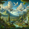 The Mythological Creatures of the Greek Forests and Mountains – Ancient ...