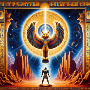 The Myth of Horus and Set: The Eternal Conflict between the Sun God and ...
