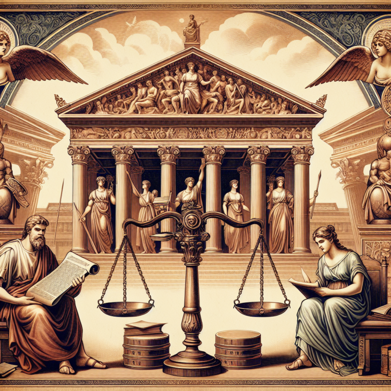 The Mythological Origins of Roman Law and Justice: From the Twelve ...