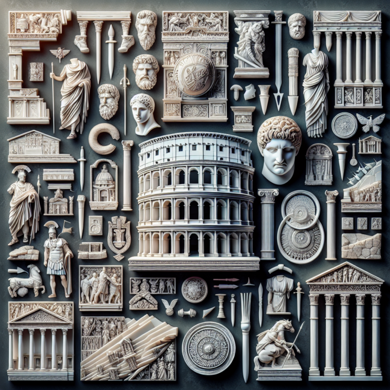 The Roman Legacy of Heroes and Villains: From Julius Caesar to Caligula ...