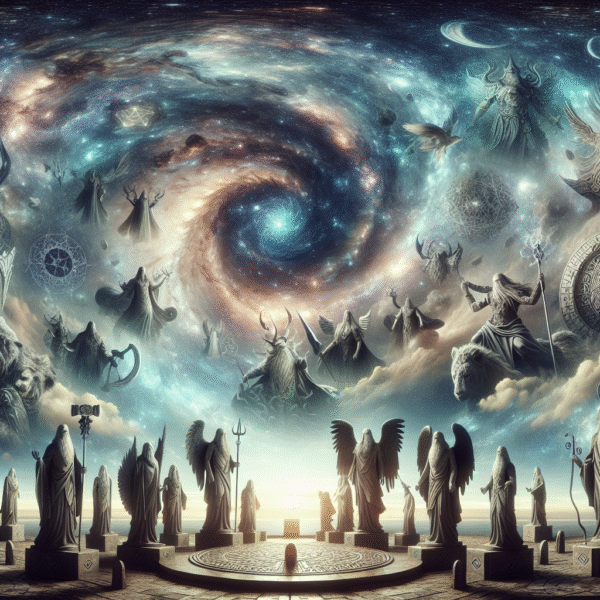 The Pantheon of the Norse Gods: An Overview – Ancient Mythology