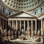 The Pantheon of Rome: Understanding the Major Deities – Ancient Mythology
