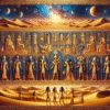 The Pantheon of Ancient Egypt: Gods and Goddesses Explained – Ancient ...