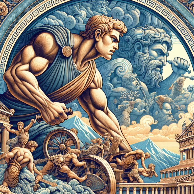 Hercules: Myths and His Twelve Labors – Ancient Mythology