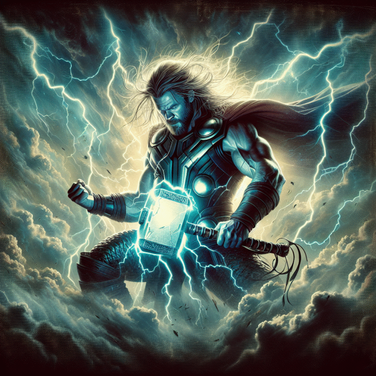 Thor: Hammer of the Gods – Ancient Mythology