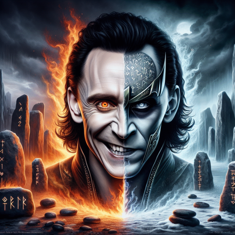 The Trickster God: Exploring Loki’s Duality – Ancient Mythology