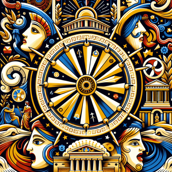 The Role of Fate in Greek Tragedy – Ancient Mythology
