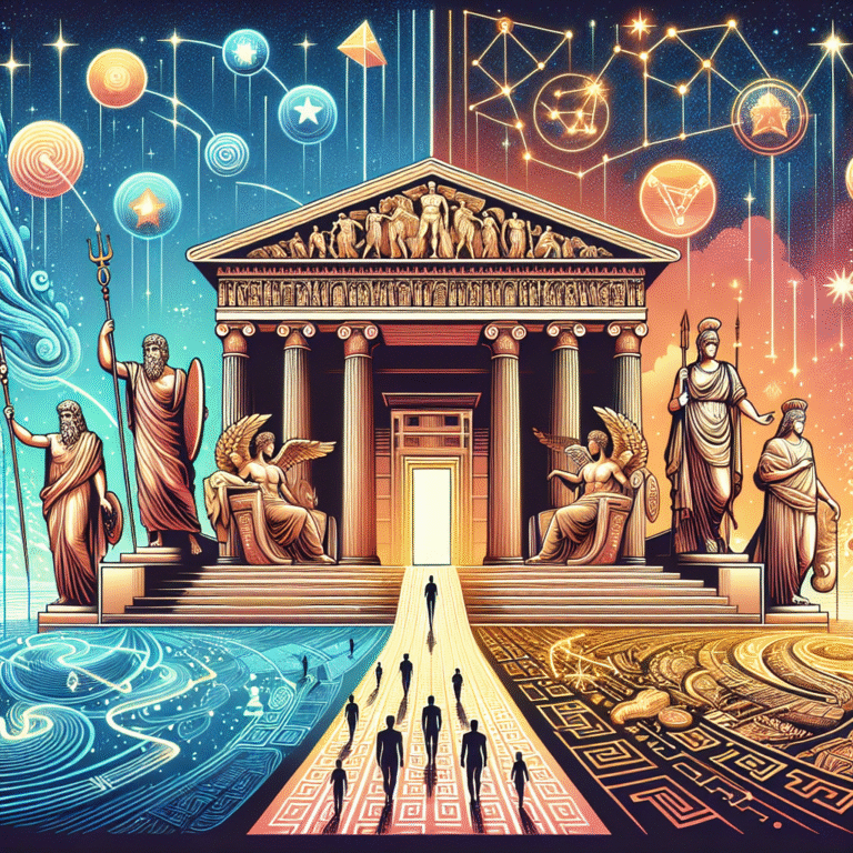 The Influence of Greek Mythology on Roman Beliefs – Ancient Mythology