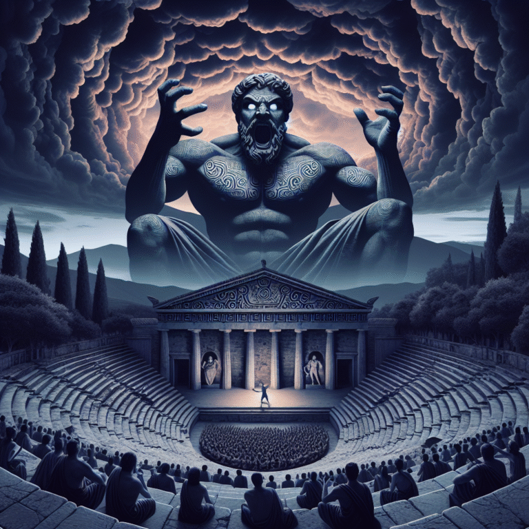 Greek Mythology and the Concept of Hubris – Ancient Mythology