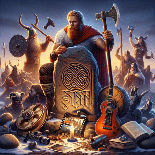 Norse Mythology and its Impact on Modern Culture – Ancient Mythology