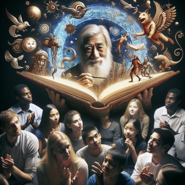 The Importance of Storytelling: Myths as Moral Lessons – Ancient Mythology