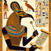 Thoth: The God of Wisdom and Writing – Ancient Mythology
