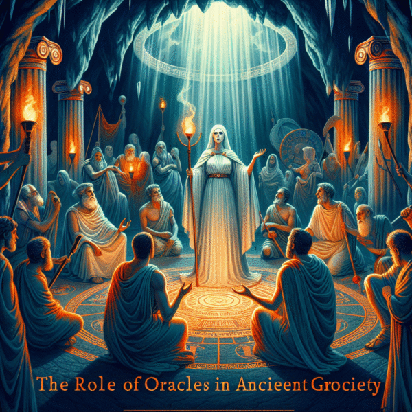 The Role of Oracles in Ancient Greek Society – Ancient Mythology