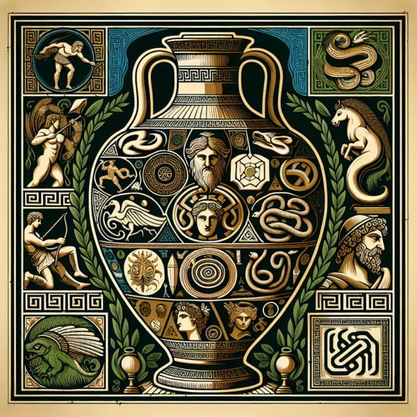 Symbols and Their Meanings in Greek Mythology – Ancient Mythology