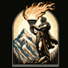 Prometheus: The Titan Who Gave Man Fire – Ancient Mythology