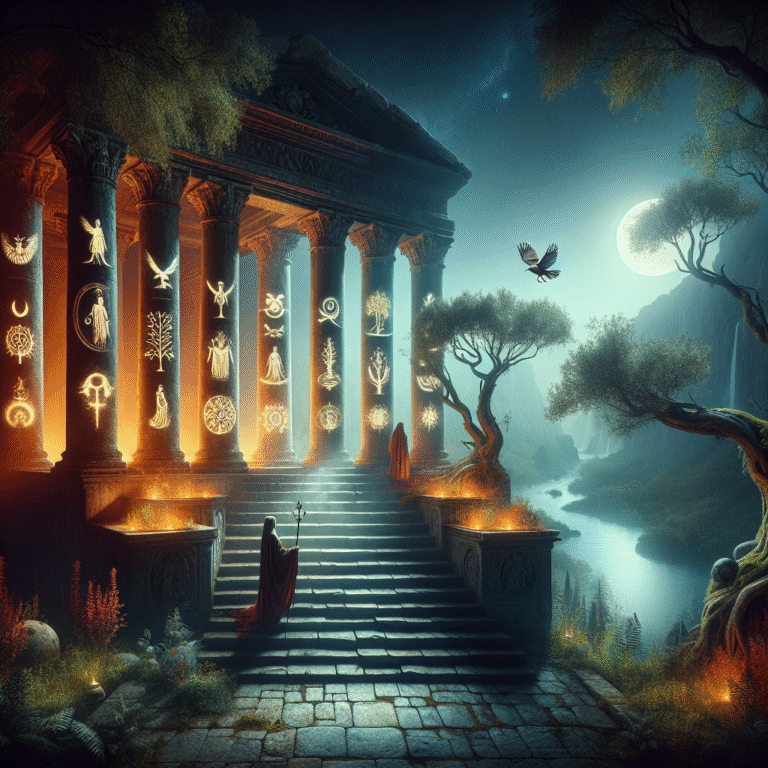 The Lesser-Known Deities of Roman Religion – Ancient Mythology