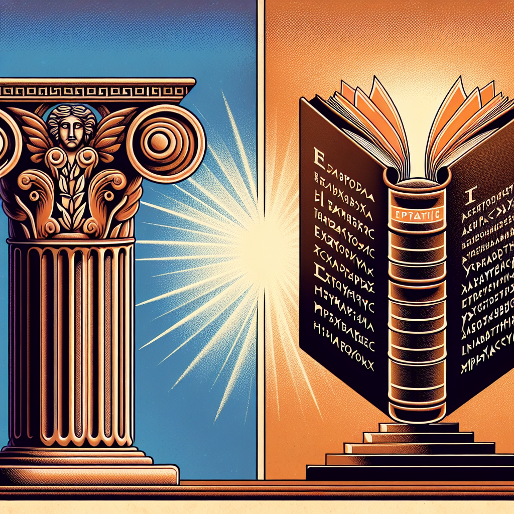 The Influence of Greek Mythology on Modern Literature – Ancient Mythology